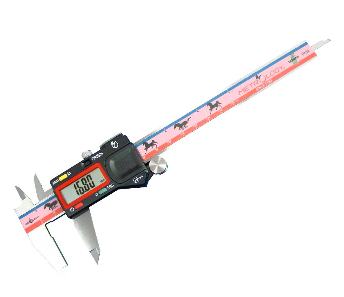 Digital Caliper (ABSOLUTE SERIES)-Metrology Technology Research ...
