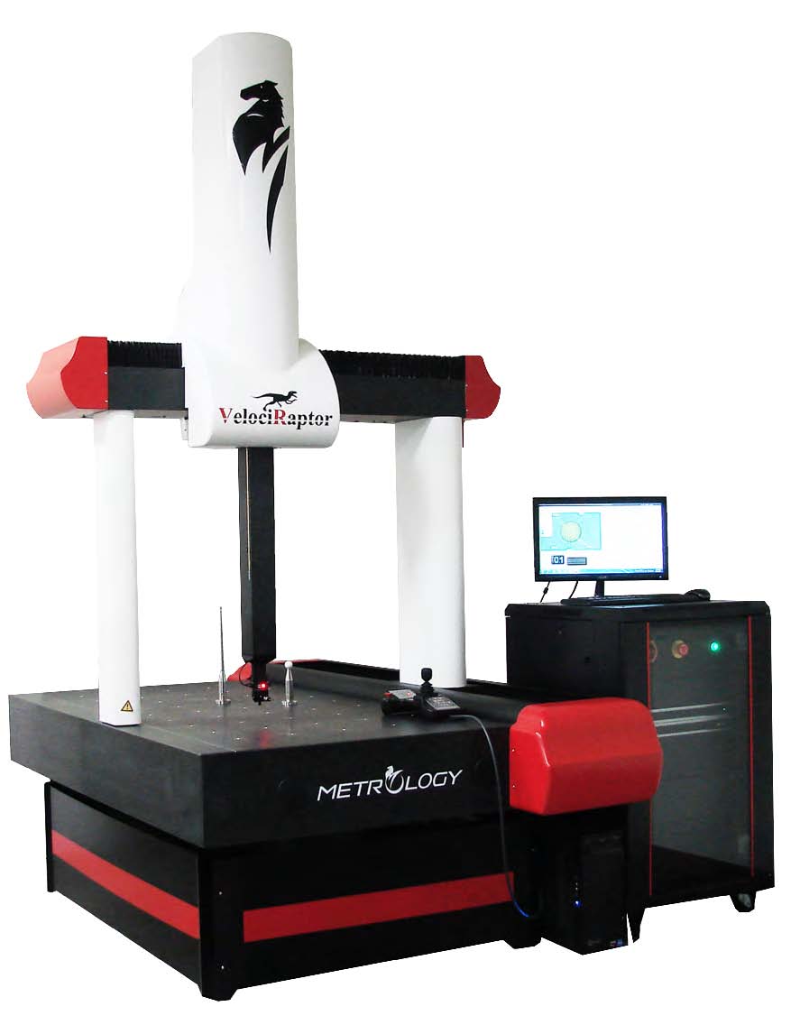 Coordinate Measuring Machine (CNC)-Metrology Technology Research ...