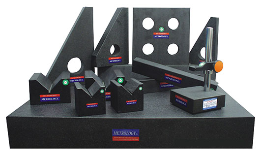 美國德克薩斯州最負盛名之工具機供應商—Campat Machine Tool，採購Metrology台灣黑馬牌花崗石基準規一批-精石精密量校 ...